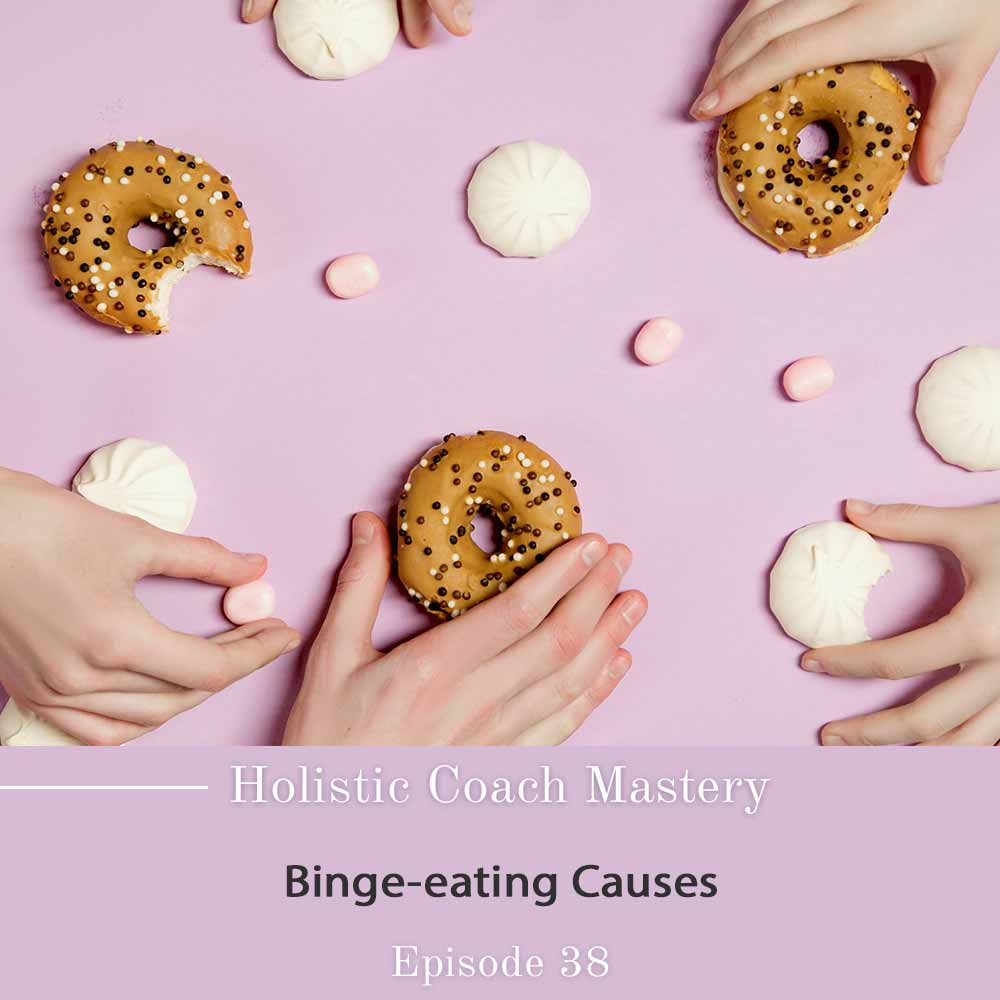 Binge-Eating Causes | MarStars